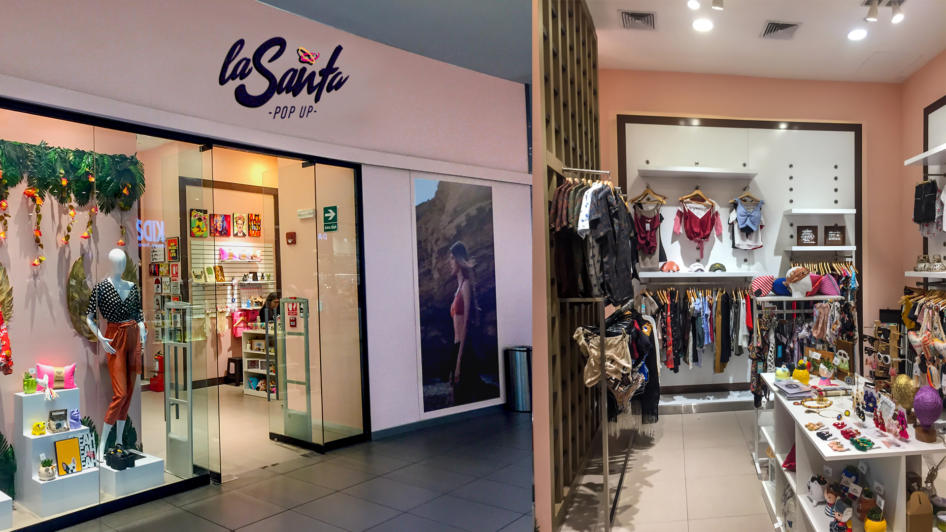 Indoor & BTL - Inventa Publicidad - Paneles Publicitarios